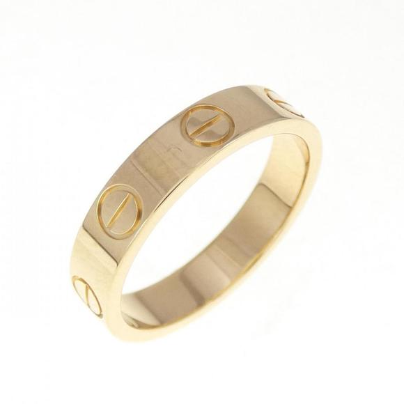 Cartier | Jewelry | Cartier Yellow Gold Love Ring | Poshmark